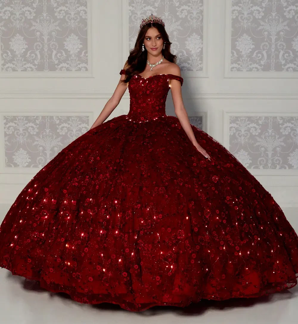 Summer Quinceañera Dresses | Princesa by Ariana Vara