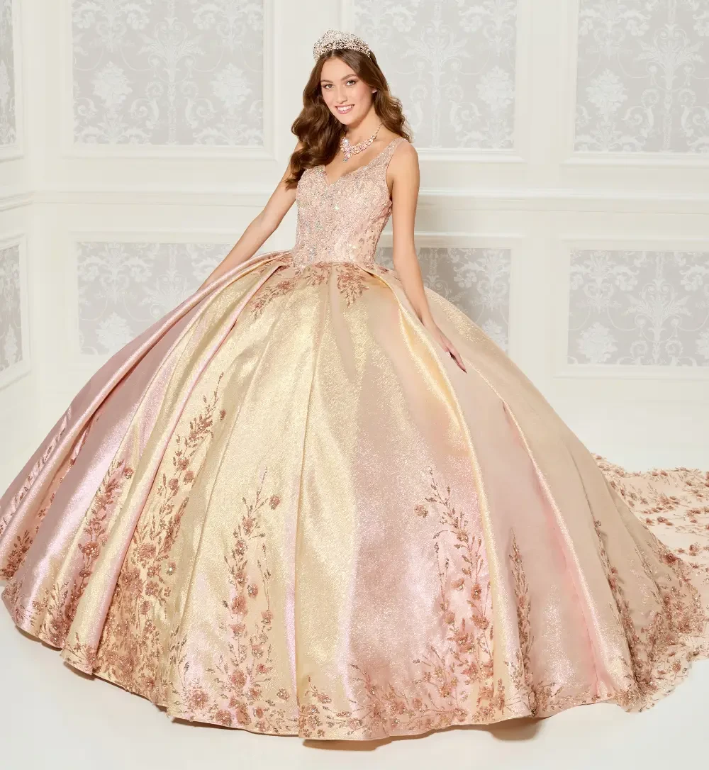 Red Quinceañera Dresses | Princesa by Ariana Vara